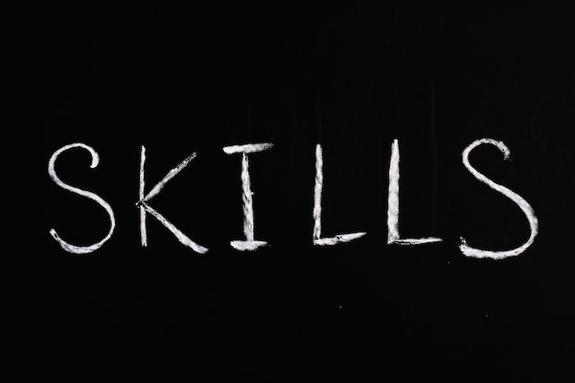 How to write a great key skills section in your resume - Freshers and ...