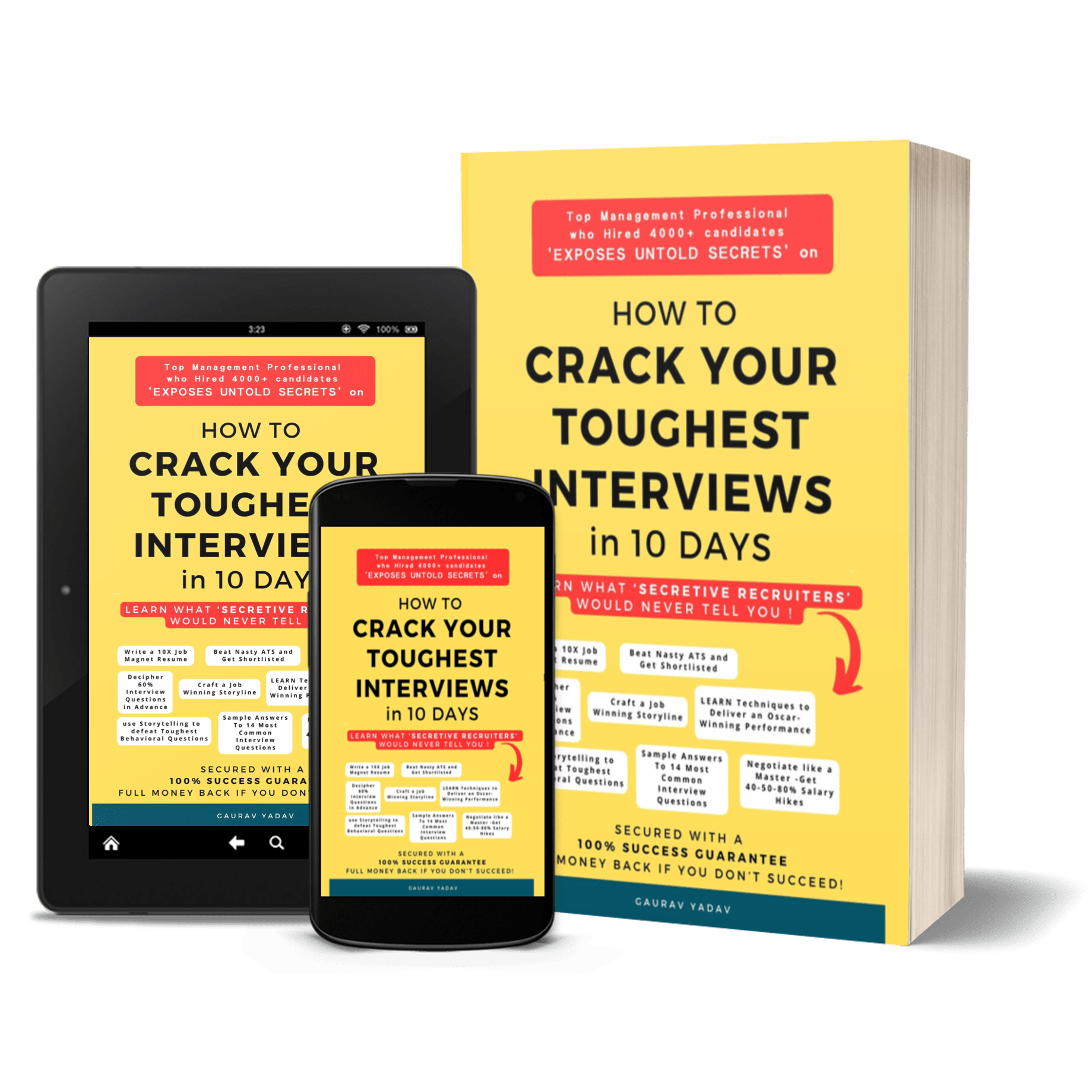 Discover Hidden Job Interview Secrets with this Expert Course | Mentorrd
